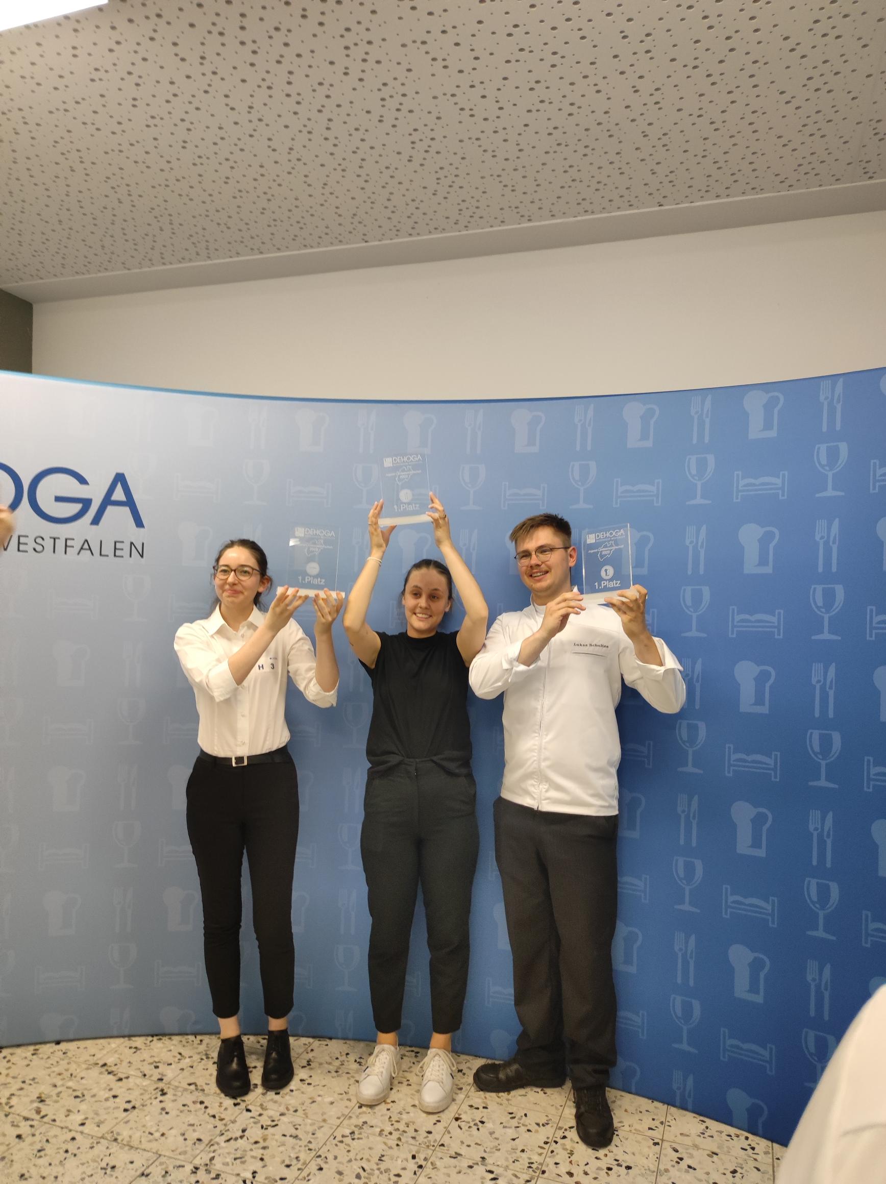 DEHOGA Nordrhein: Nordrhein auf dem Weg zum Gastro-Olymp!