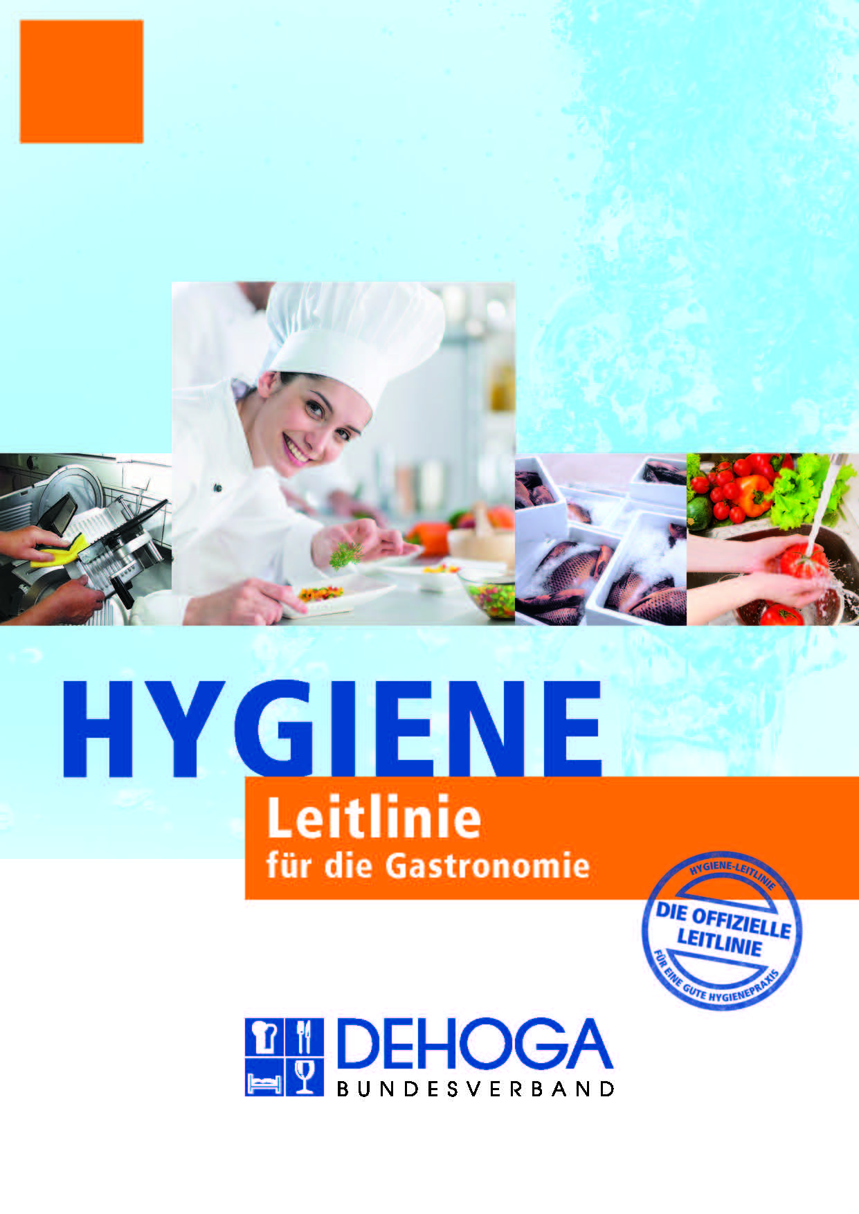 DEHOGA Nordrhein: Neuauflagen der Hygiene-Leitlinie und Hygiene ...