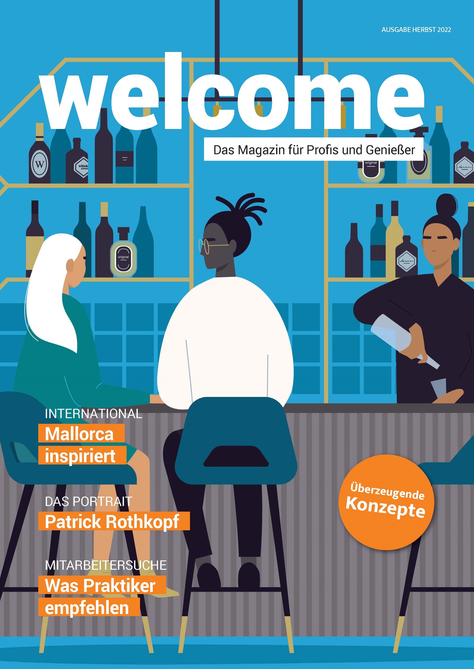 DEHOGA Nordrhein: Neues Mitgliedermagazin